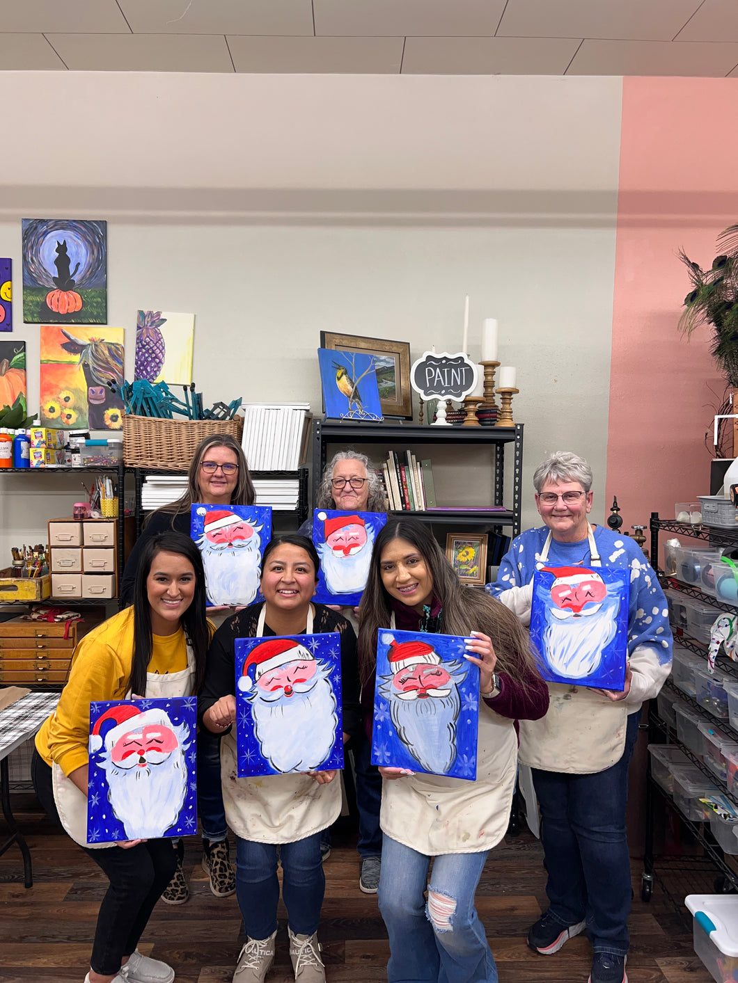 Lynnie's Nest Floral and Art Studio