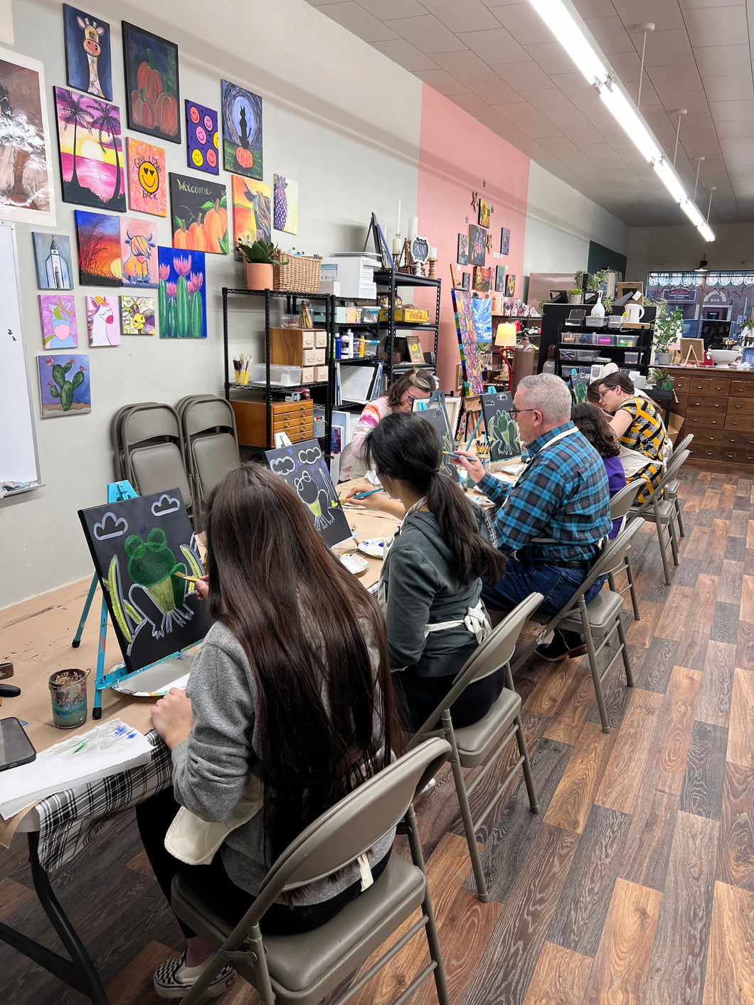 Lynnie's Nest Floral and Art Studio